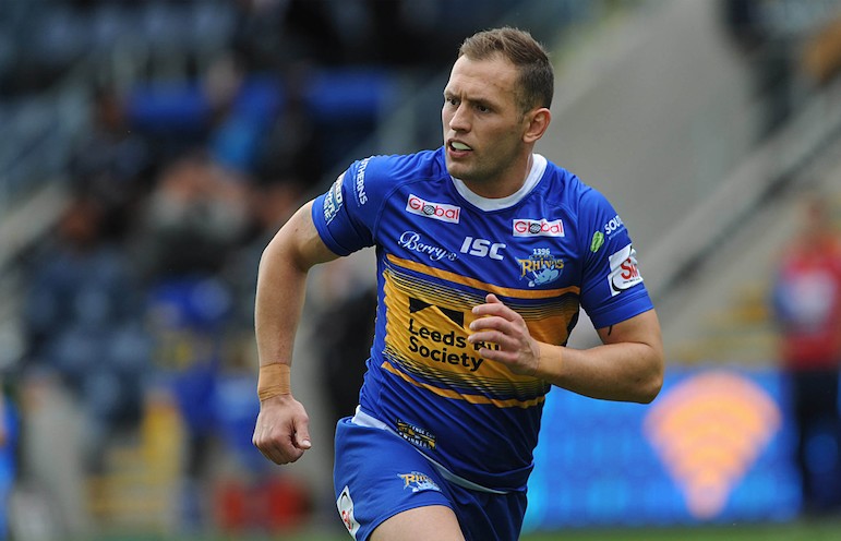 Shaun Lunt announces retirement | Love Rugby League