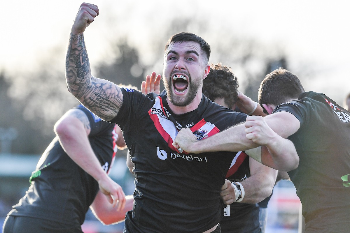 Matty Fozard heads to hometown club | Love Rugby League