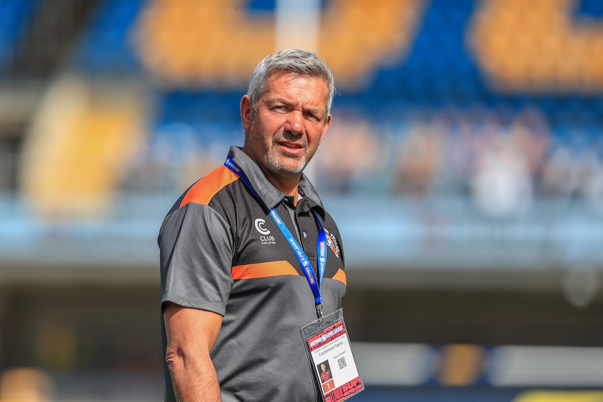 Castleford were rusty but will get better, says Daryl Powell | Love ...