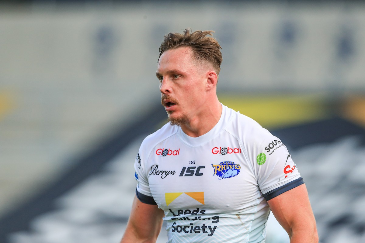 James Donaldson signs new deal with Leeds | Love Rugby League