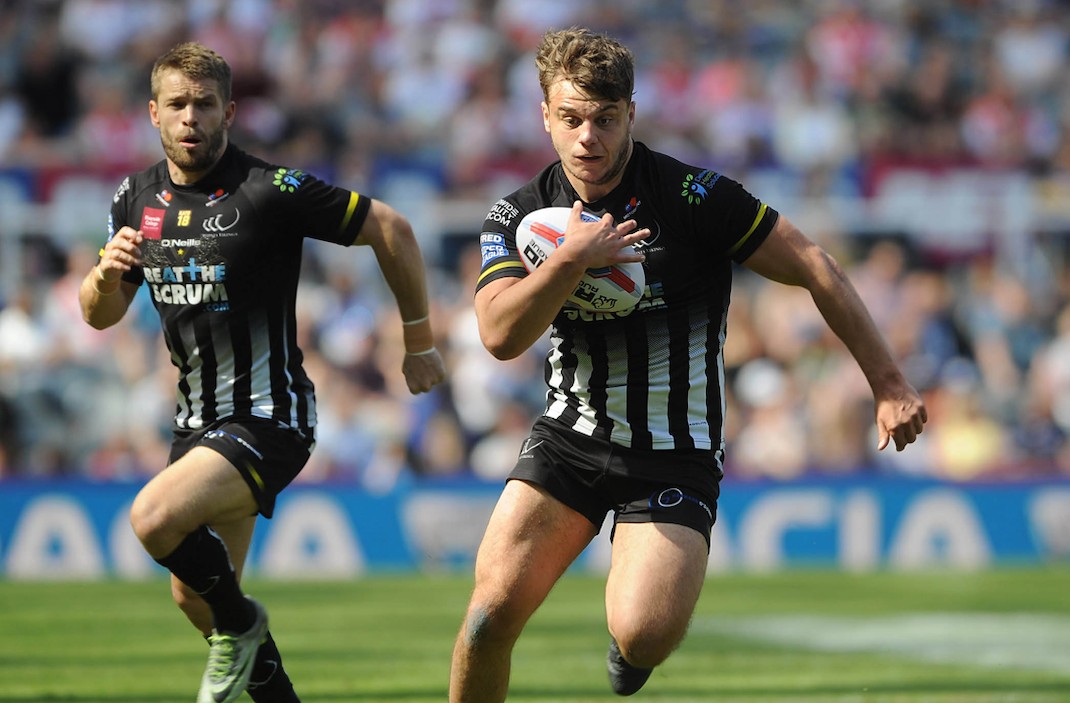 Ottawa Aces confirm signing of Sam Wilde | Love Rugby League