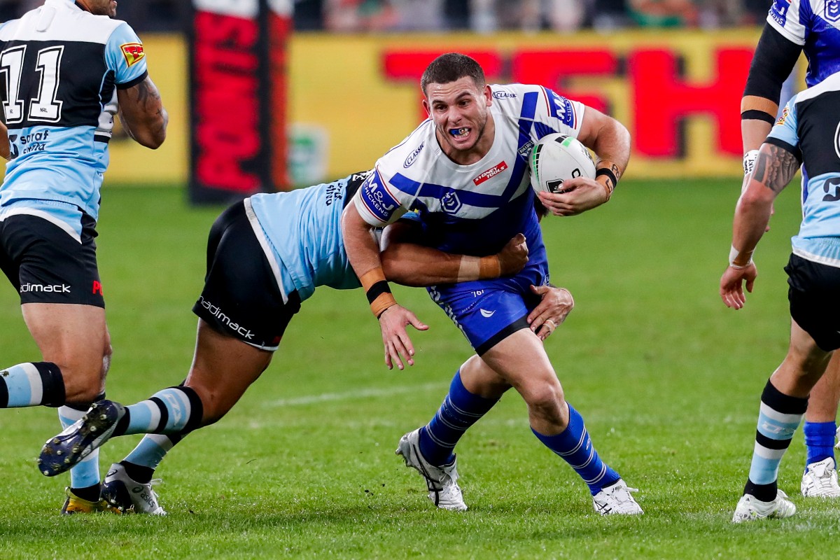 Adam Elliott commits to Canterbury Bulldogs | Love Rugby League