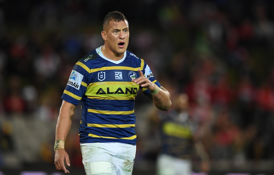 Kane Evans to join New Zealand Warriors | Love Rugby League