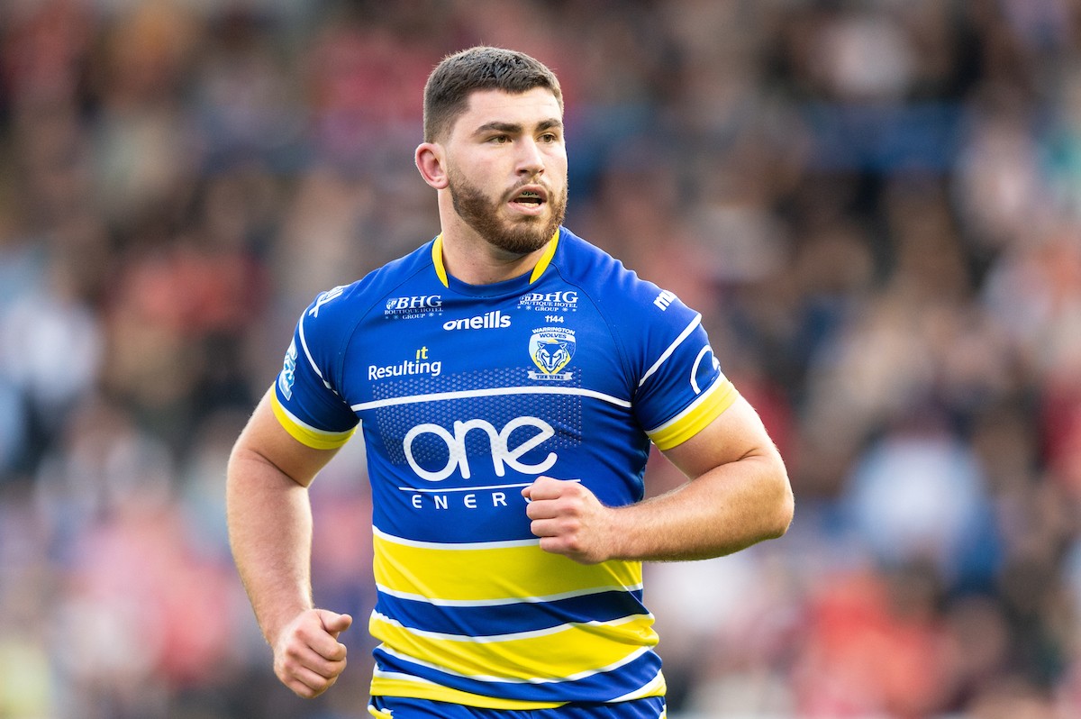 Avignon sign Ireland prop Pat Moran | Love Rugby League