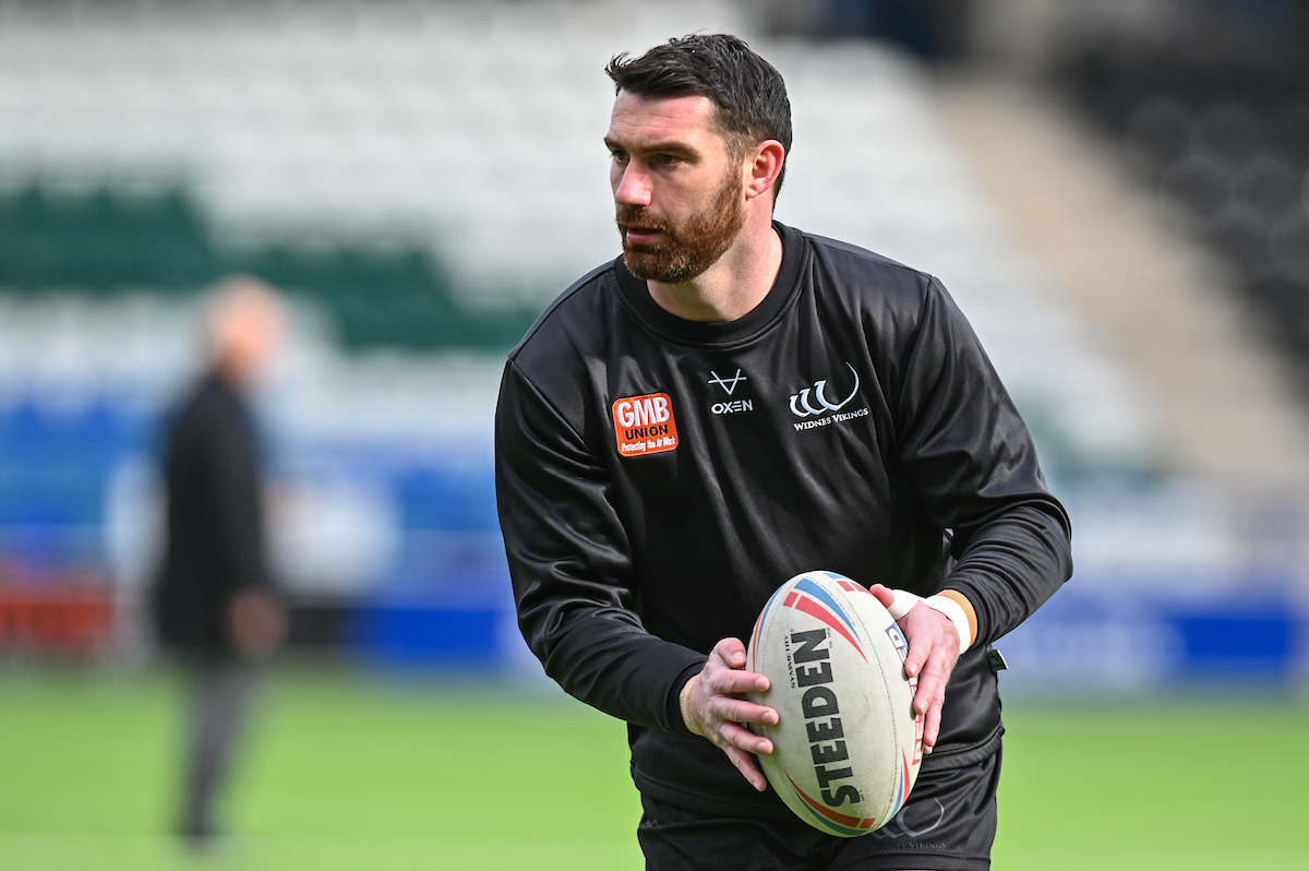 How Widnes' squad looks for 2021 so far | Love Rugby League