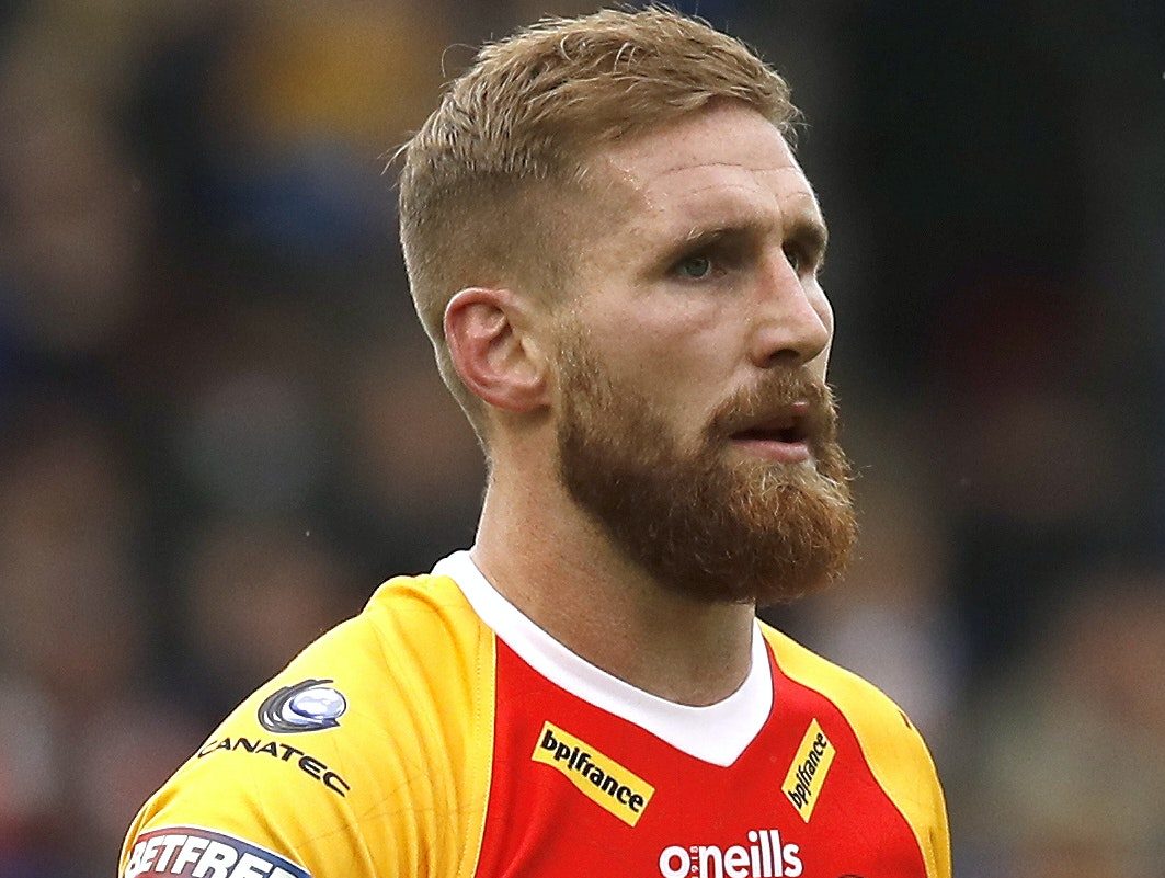 Sam Tomkins urges Super League players to adopt stricter lockdown ...