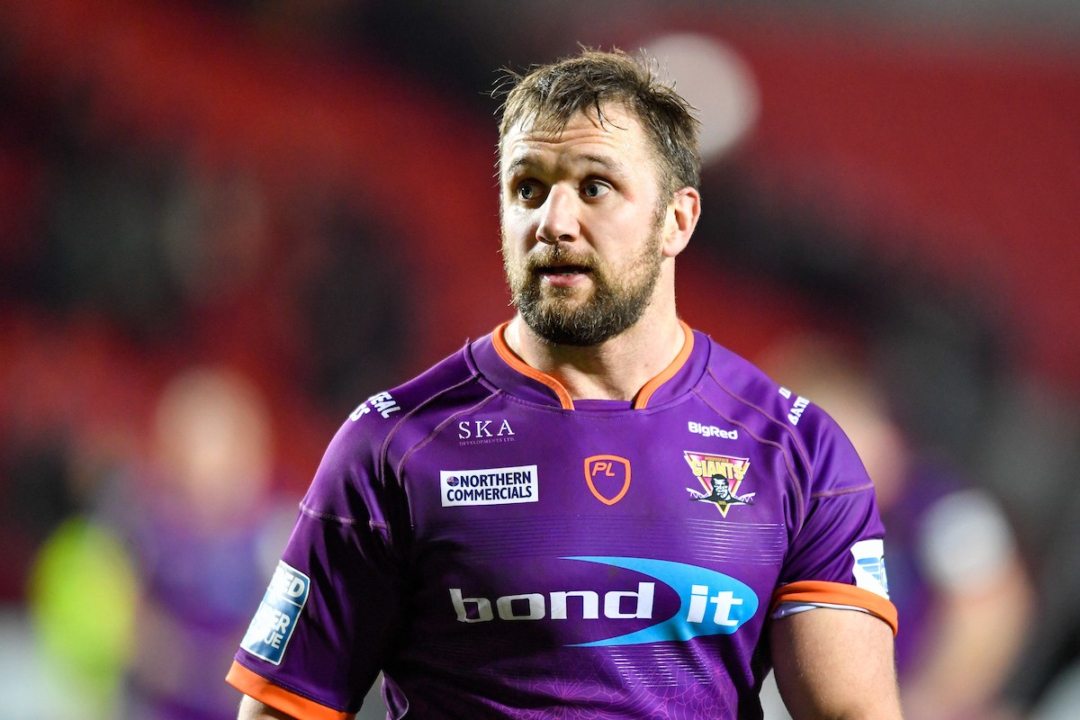 Paul Clough to join Widnes for 2021 | Love Rugby League