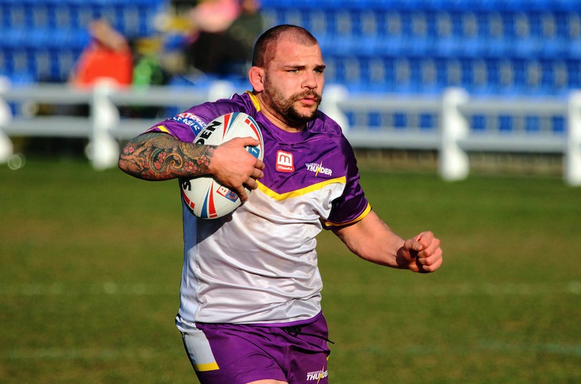 Hunslet retain Jack Aldous for 2021 | Love Rugby League