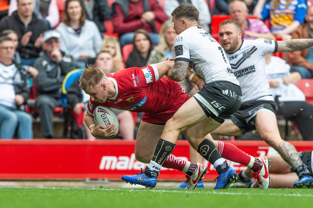 Bradford sign Aaron Murphy from Huddersfield | Love Rugby League