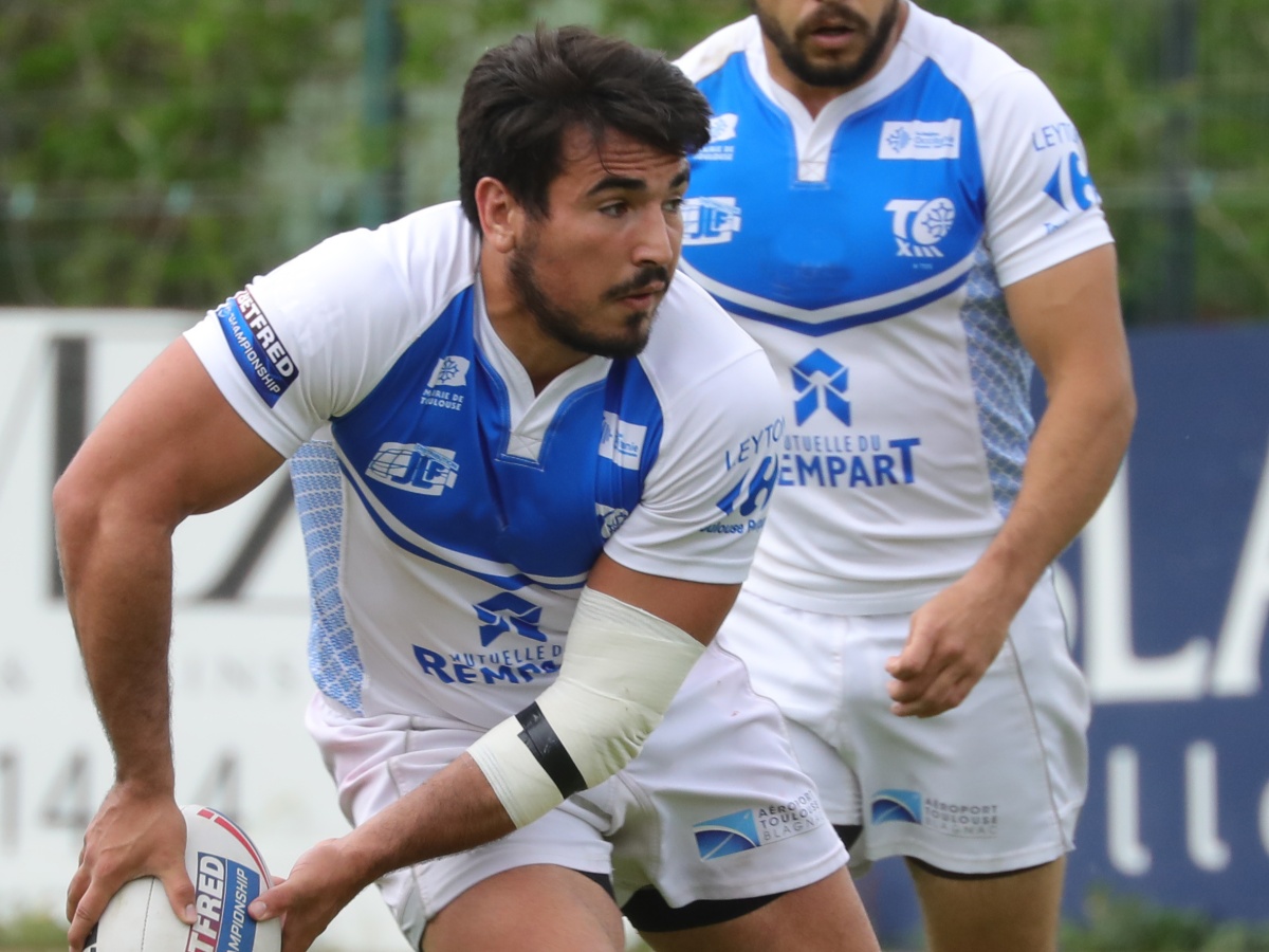 France international hooker commits to Toulouse | Love Rugby League