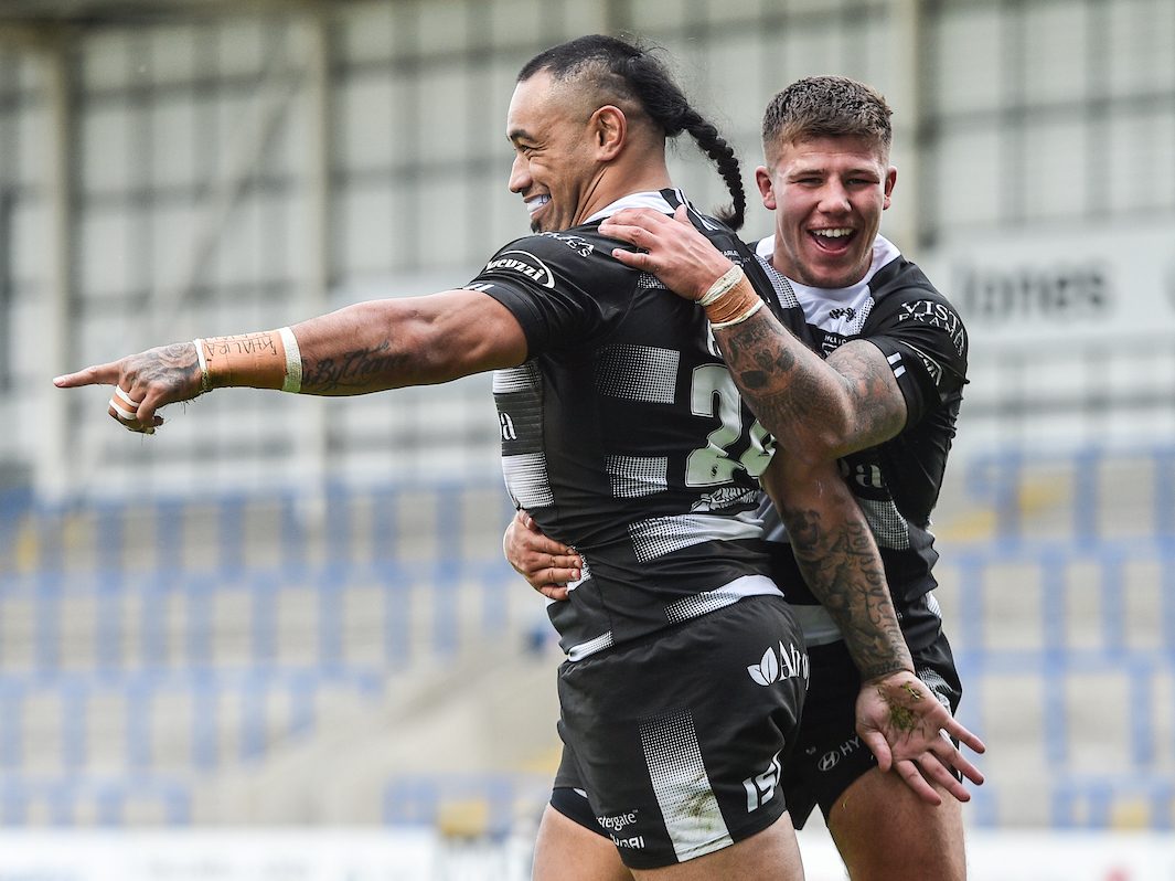 Hull can still win Challenge Cup and Super League this season, says ...