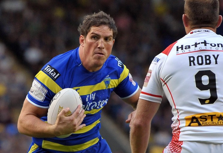Ben Harrison signs for hometown club Barrow | Love Rugby League