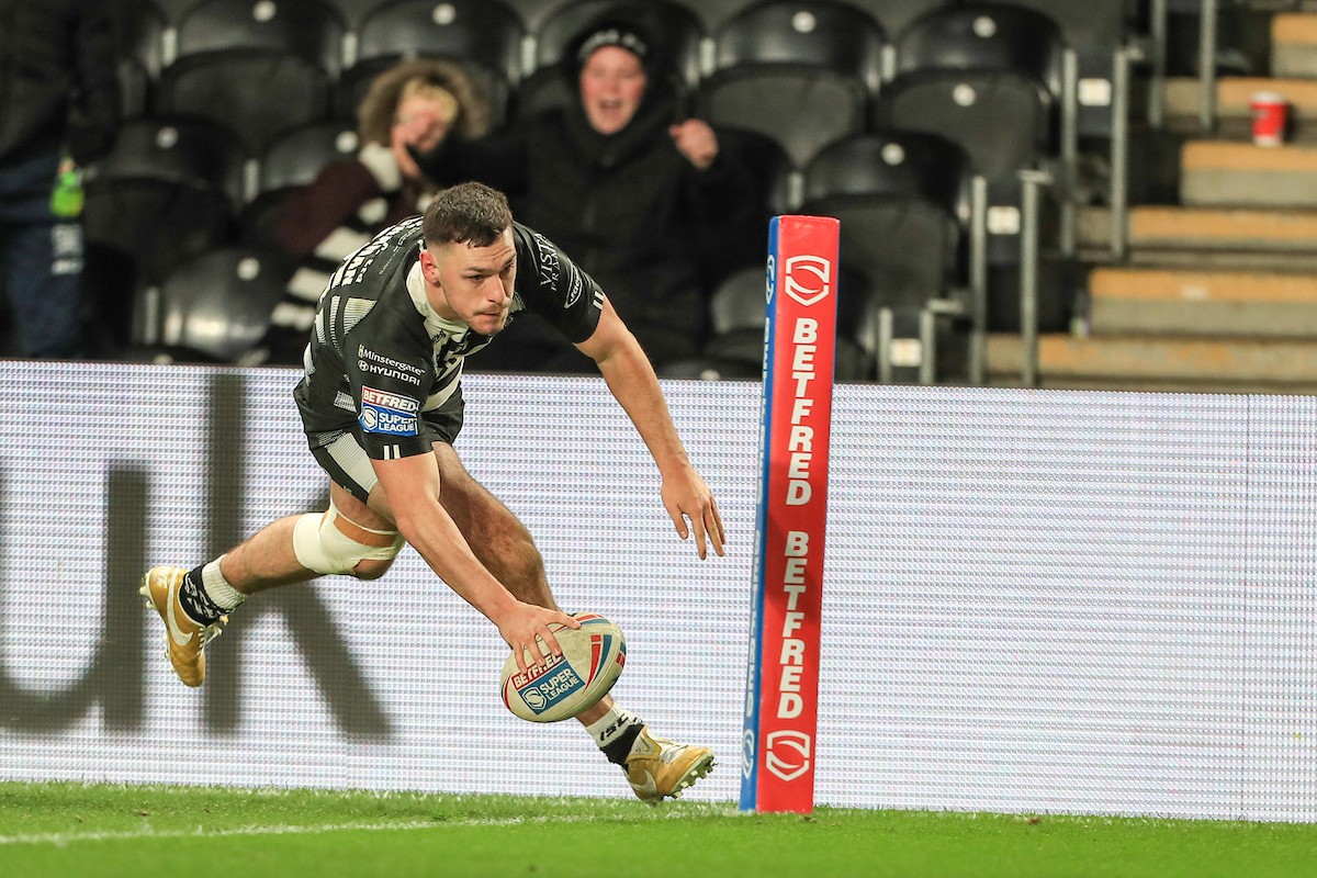 Batley sign Kieran Buchanan from Hull | Love Rugby League