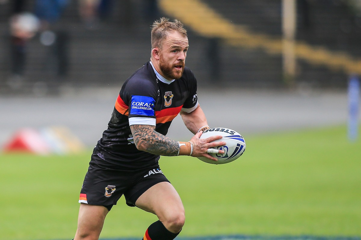 Champ & L1: Wildie commits to Leigh, York retain Teanby & Coventry make ...