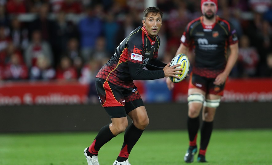 Gavin Henson crosses codes to join West Wales Raiders | Love Rugby League
