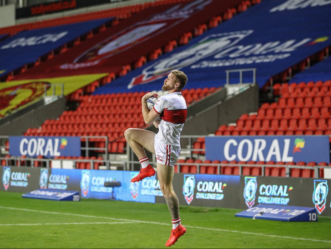 Hull KR winger Ethan Ryan out for season | Love Rugby League