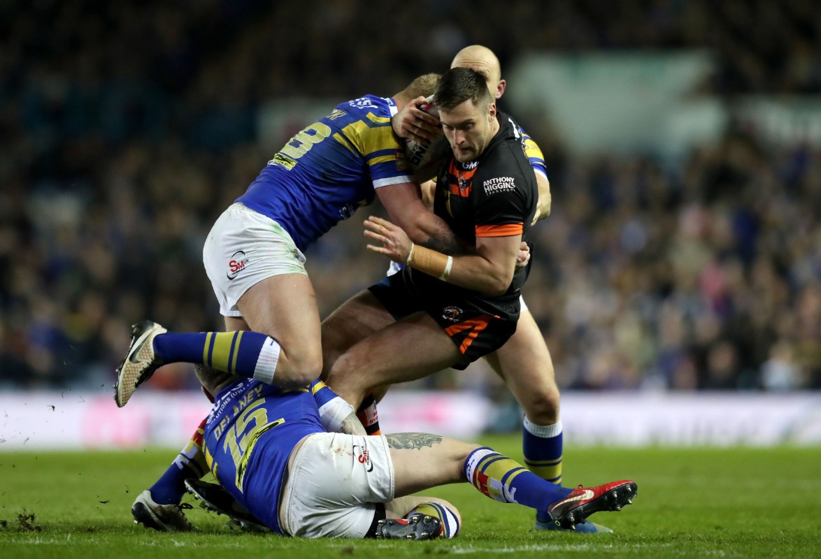 James Green aiming for success with York after signing new contract ...