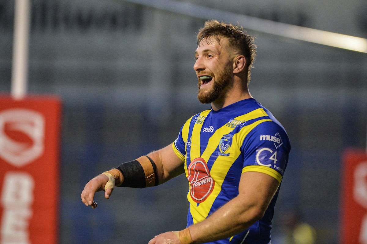 Set of Six with Matty Davis: Toby King for England! | Love Rugby League