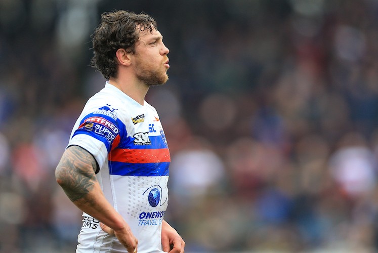 Champ & L1: Grix commits to Halifax, Hey joins Hunslet & West Wales ...