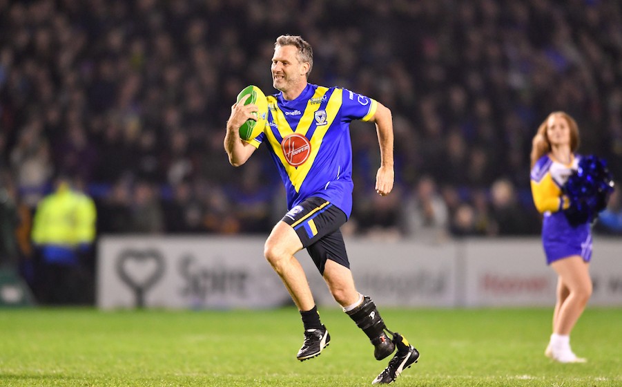 Adam Hills made an ambassador for 2021 Rugby League World Cup | Love ...