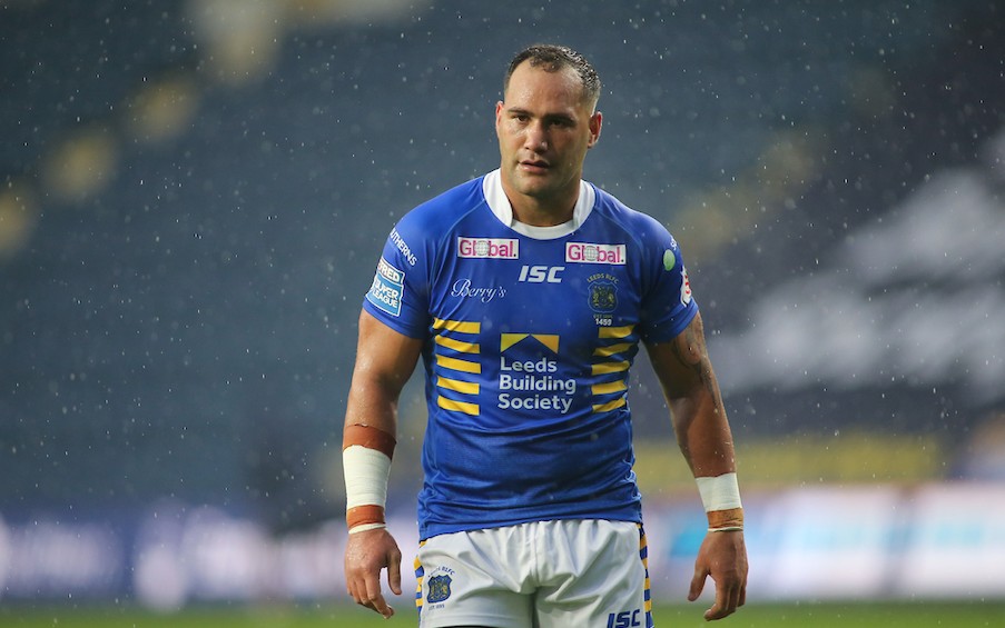 Leeds hand new deal to former Toronto Wolfpack forward Bodene Thompson ...