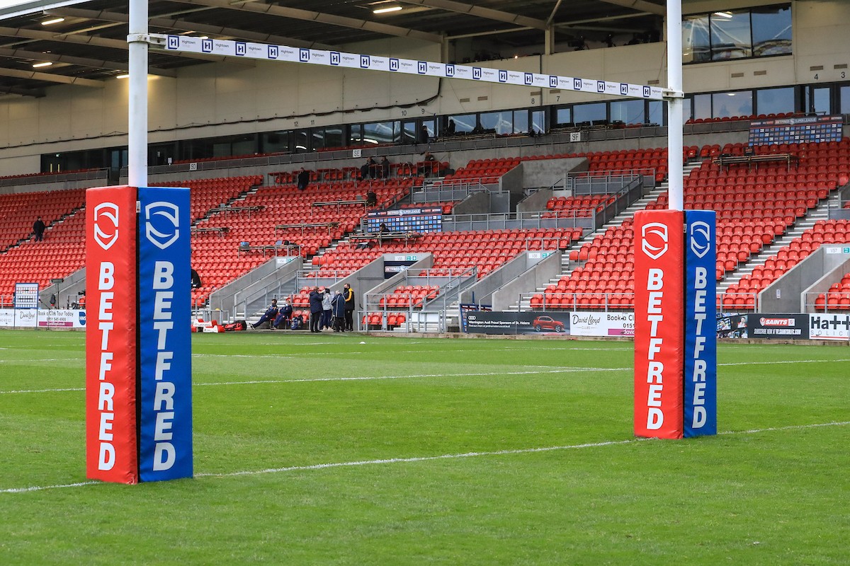 Young St Helens duo sign new deals | Love Rugby League