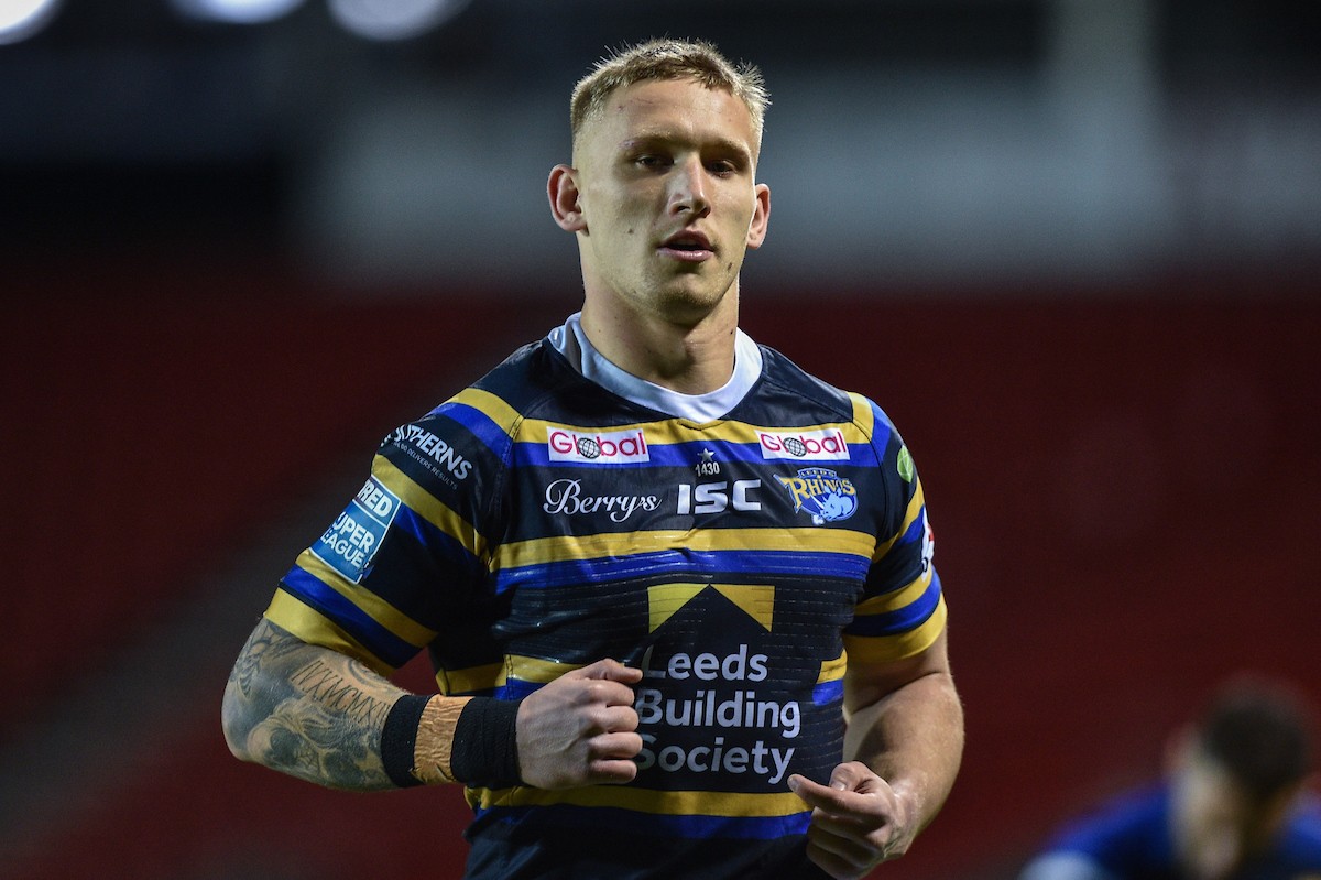 Leeds 2021 squad numbers: Mikolaj Oledzki to wear No. 8 | Love Rugby League