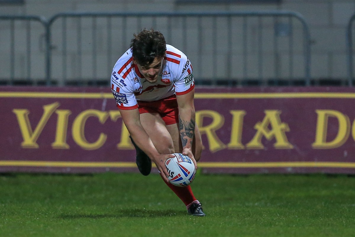 Dewsbury sign Will Oakes from Hull KR on permanent deal | Love Rugby League