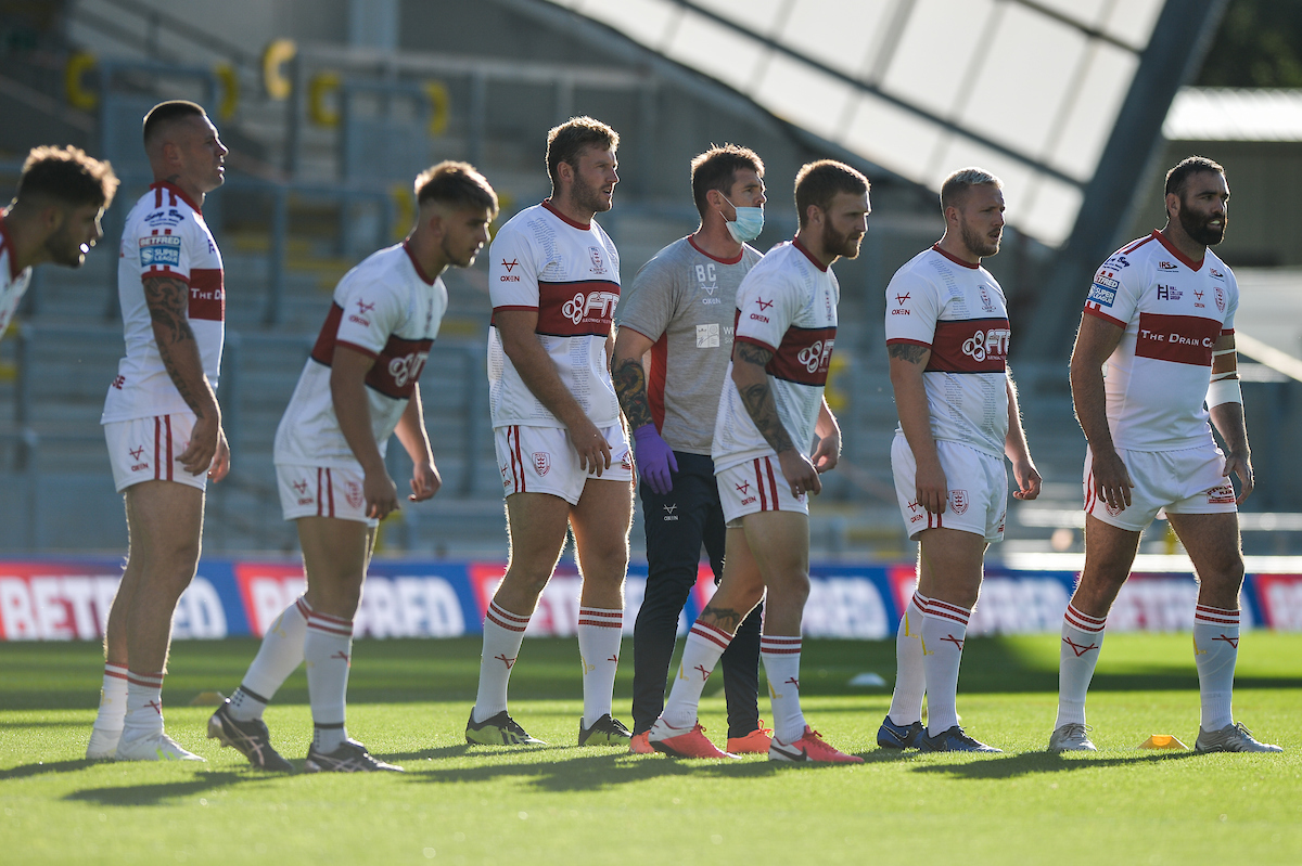 Hull KR confirm departure of 11 players | Love Rugby League