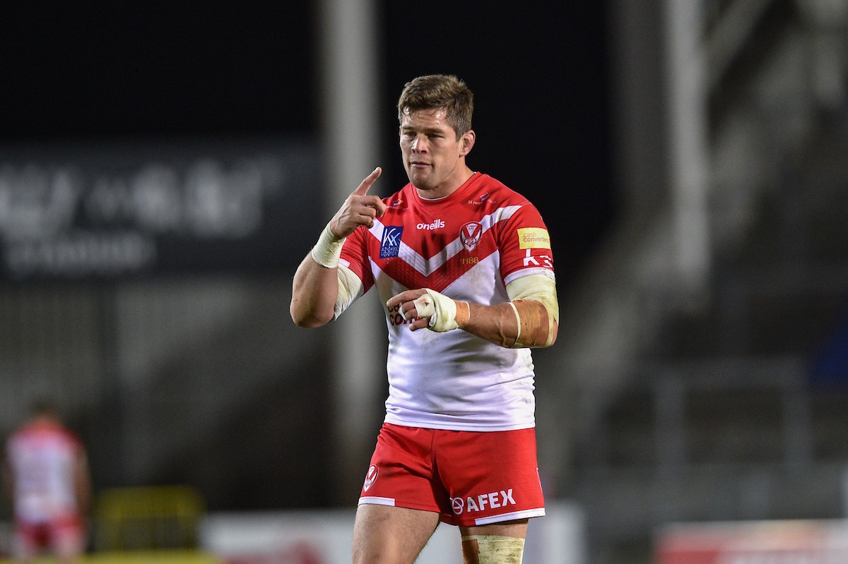 Louie McCarthy-Scarsbrook extends St Helens stay into 11th season ...