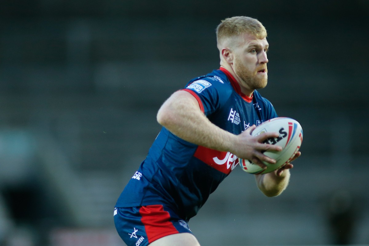 Halifax land prop Dan Murray from Hull KR | Love Rugby League