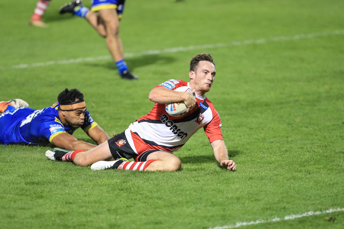 Batley boss Craig Lingard hails "fantastic signing" Tom Gilmore | Love ...