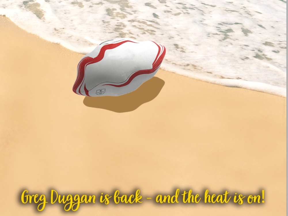 Lanzarote Eruption set for Super League in new rugby league novel ...