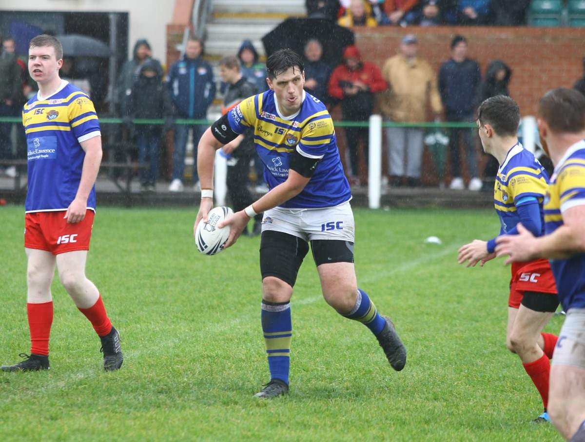 Reasons to Love RL: Kaye on PDRL World Cup dream plus BurrowSeven ...