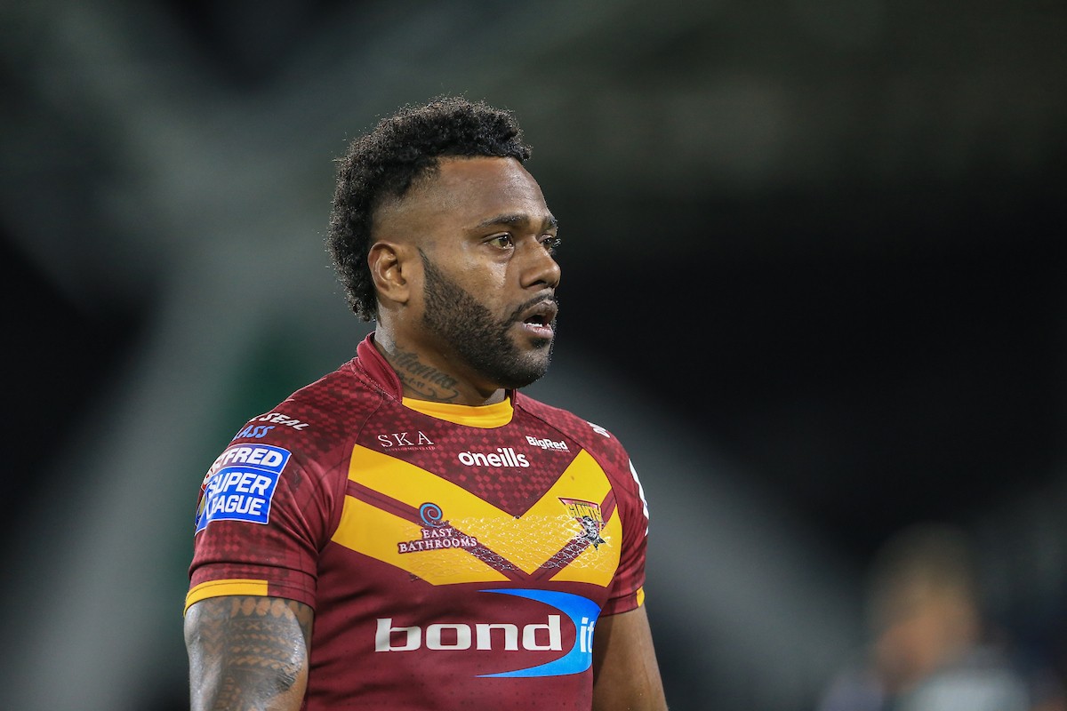 Akuila Uate announces retirement | Love Rugby League