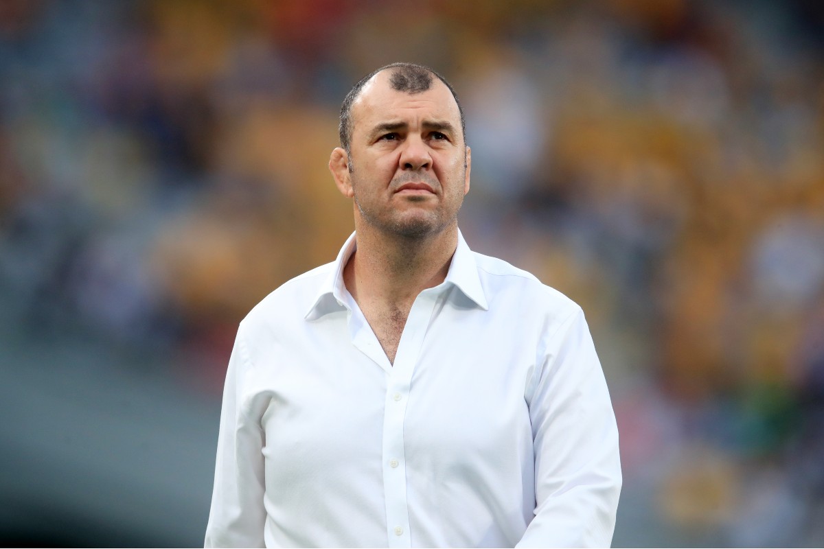 Lebanon appoint ex-Wallabies boss Michael Cheika as new head coach ...