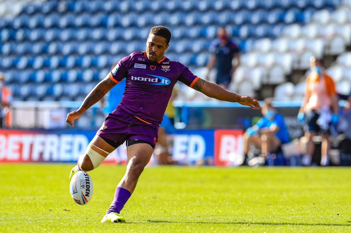 Castleford swoop for Jordan Turner | Love Rugby League