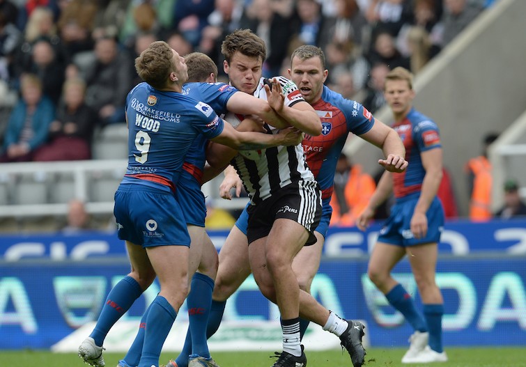Newcastle bring in Sam Wilde from Ottawa | Love Rugby League