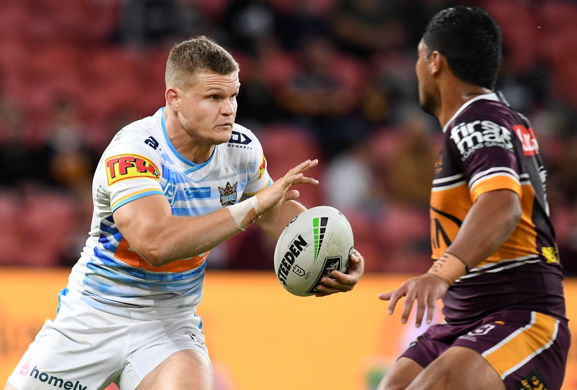 Dale Copley returns to Brisbane | Love Rugby League