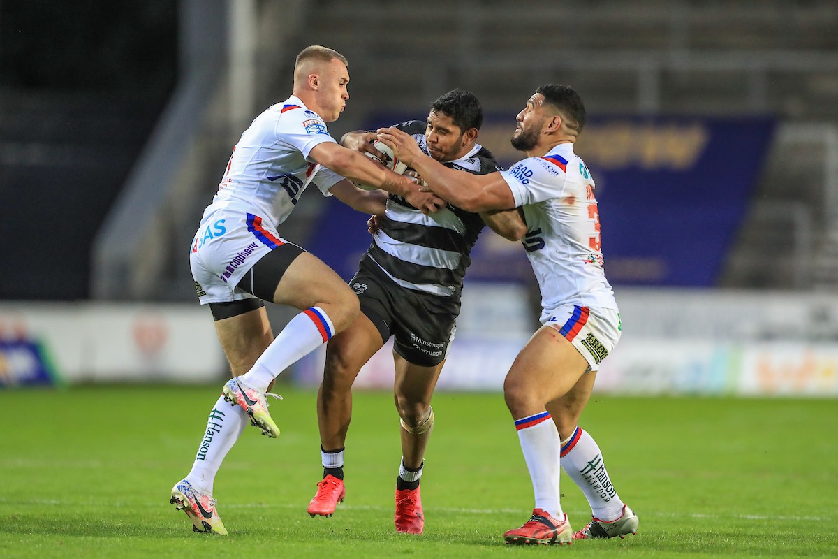 Newcastle sign Connor Bailey on loan from Wakefield | Love Rugby League