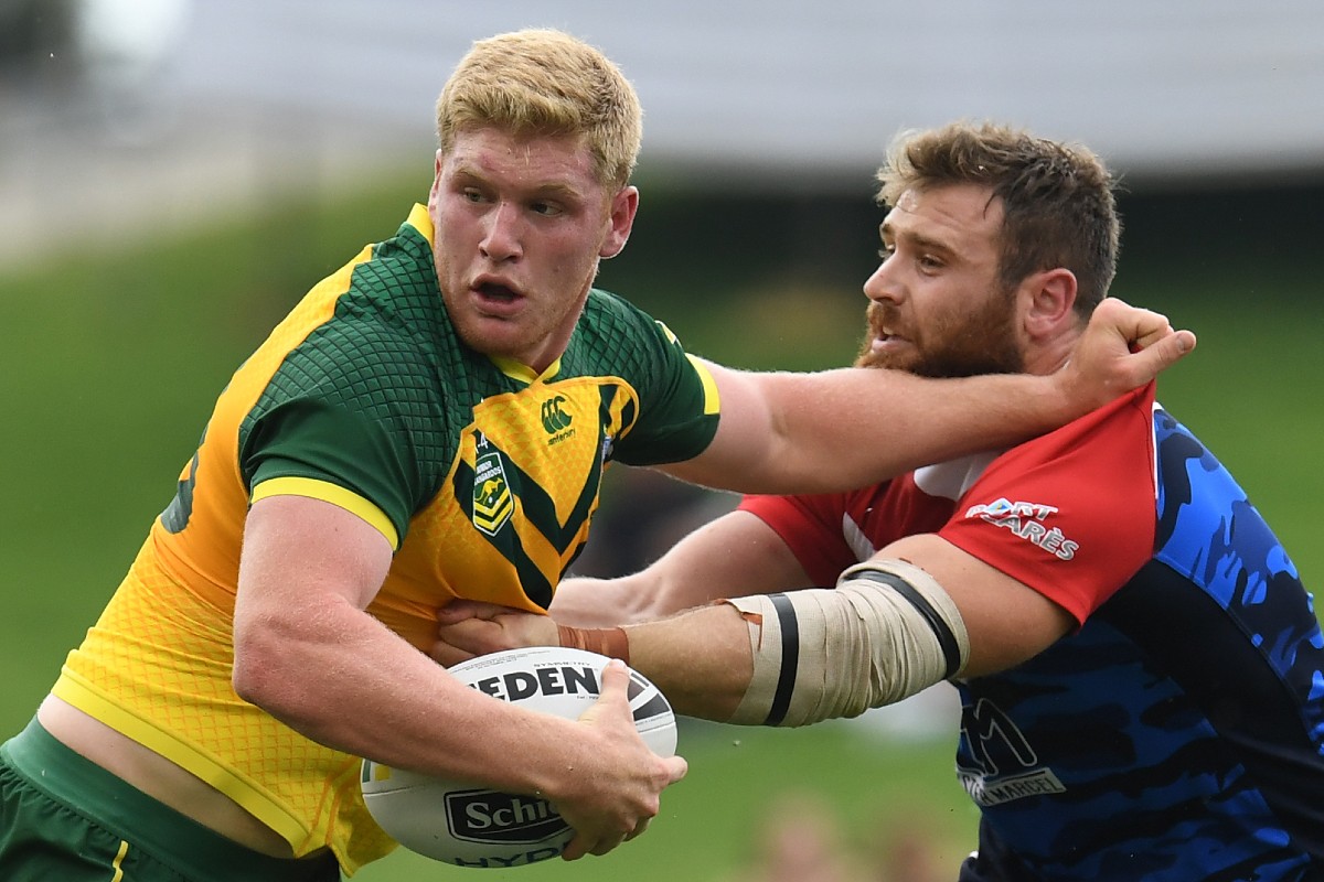 Brisbane prop Thomas Flegler pens new deal | Love Rugby League