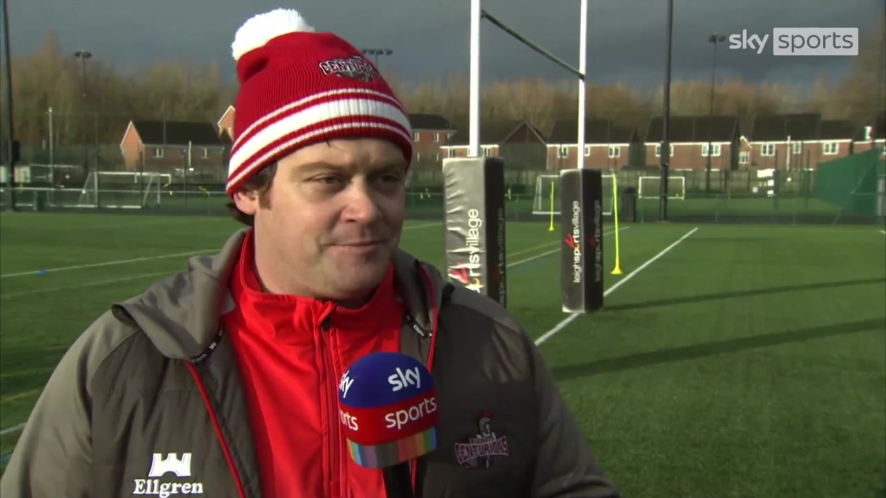 John Duffy determined to keep Leigh in Super League for long run | Love ...