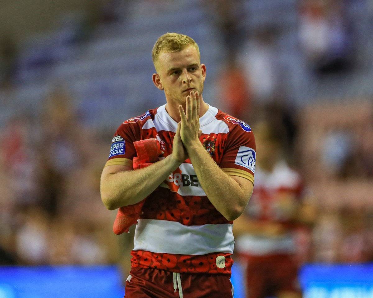Newcastle sign Josh Woods from Wigan | Love Rugby League