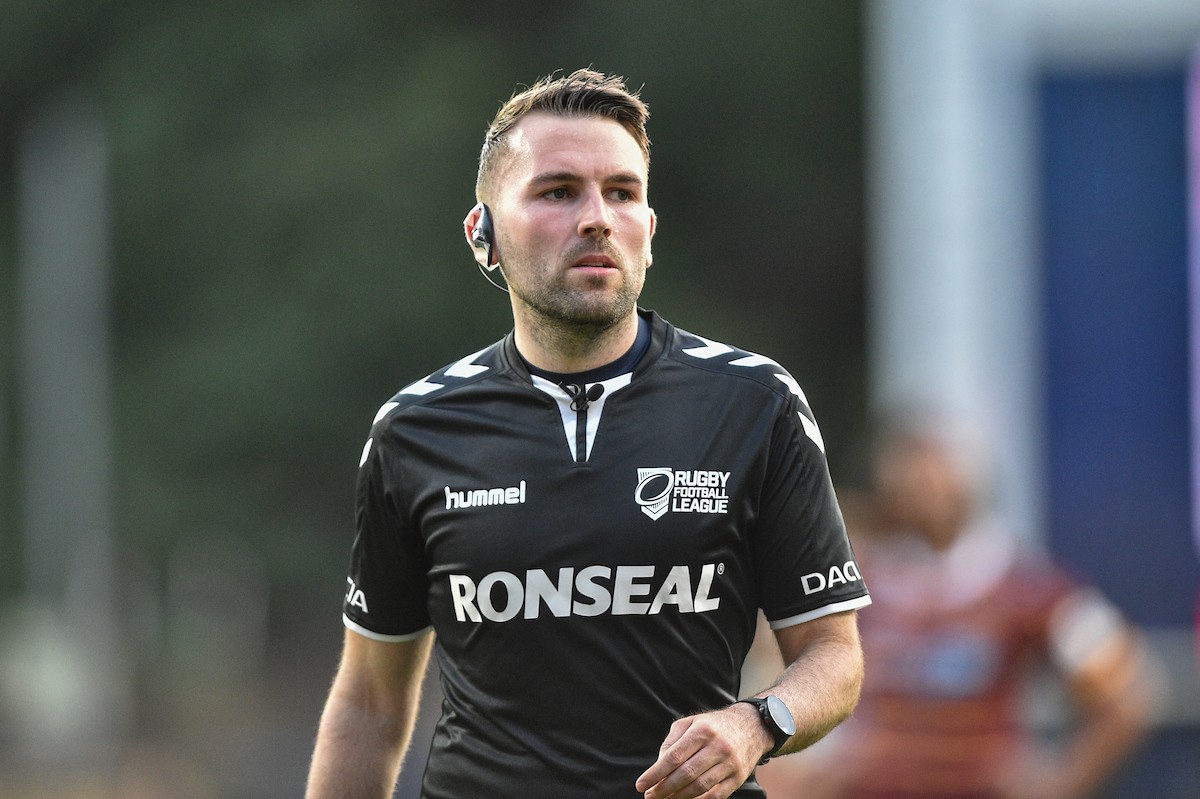 IRL appoints three Super League referees to elite match officials panel ...