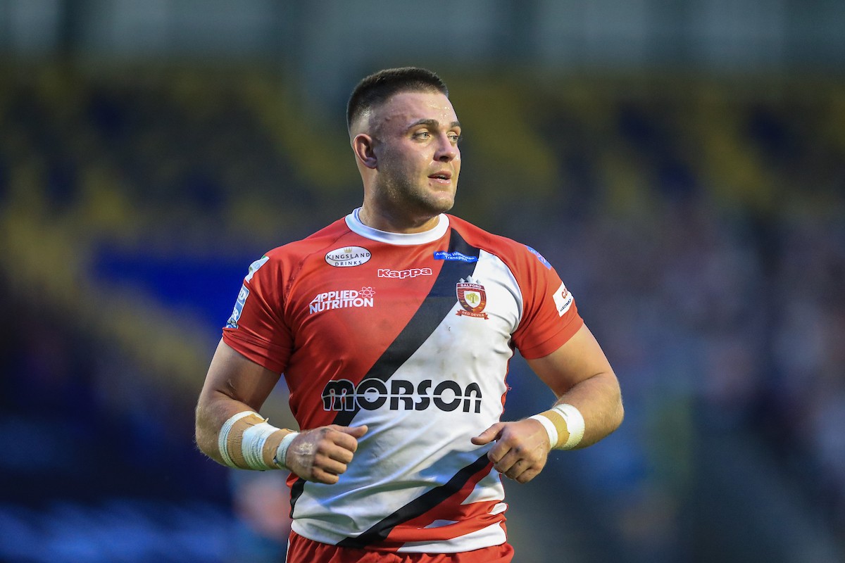 Forward duo extend Salford stay | Love Rugby League
