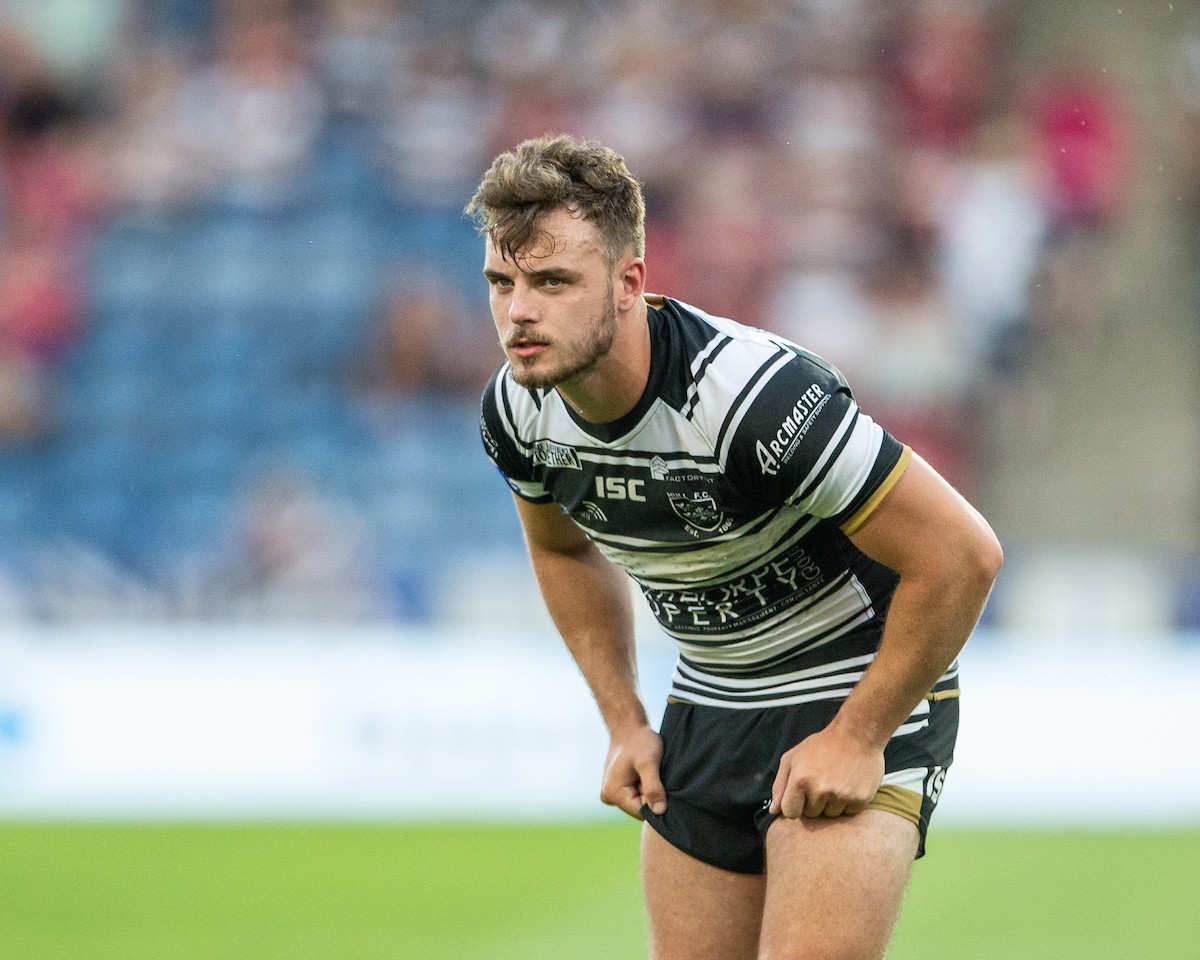 Former Hull centre Jack Logan joins Batley | Love Rugby League
