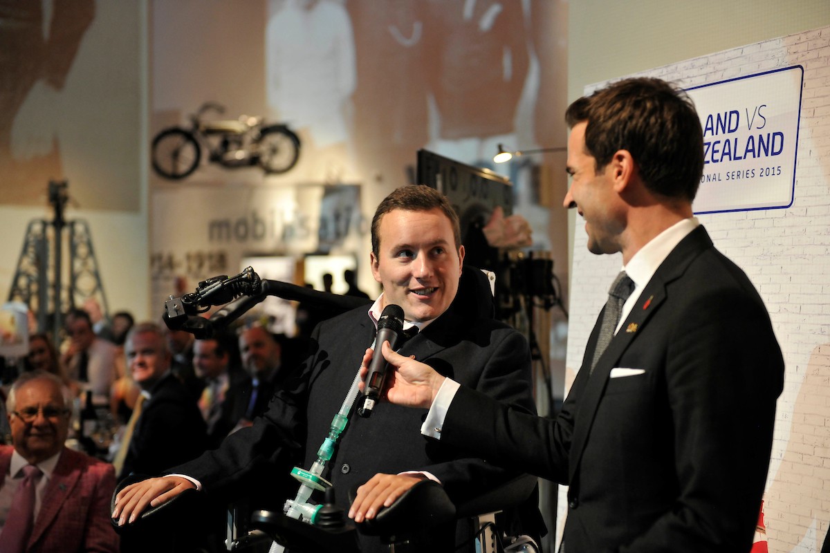 Inspirational former London Broncos academy player Matt King passes ...