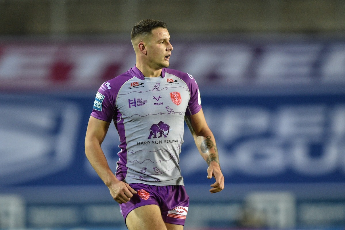 Halifax confirm signing of Nick Rawsthorne from Hull KR | Love Rugby League