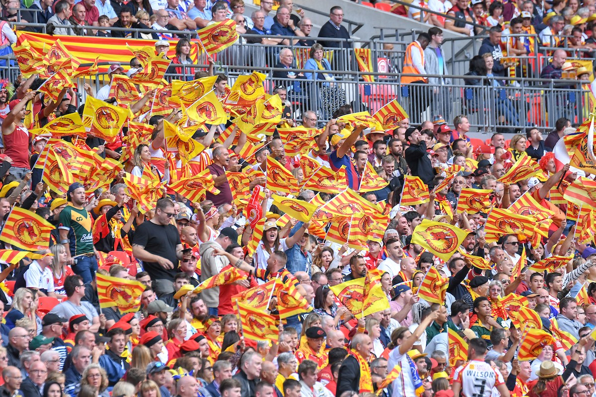 More home delight for Catalans, but should they be considered title ...