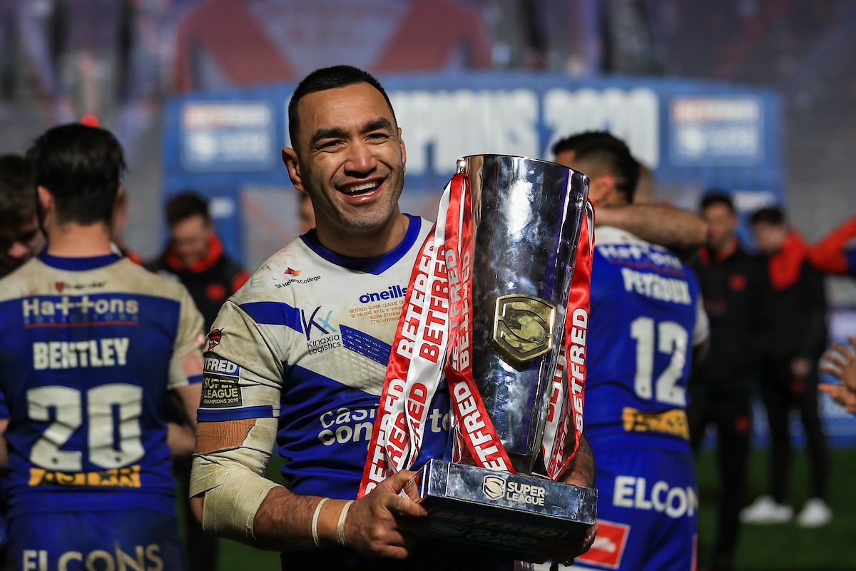 Zeb Taia to play on in 2021 with Wynnum Manly Seagulls | Love Rugby League